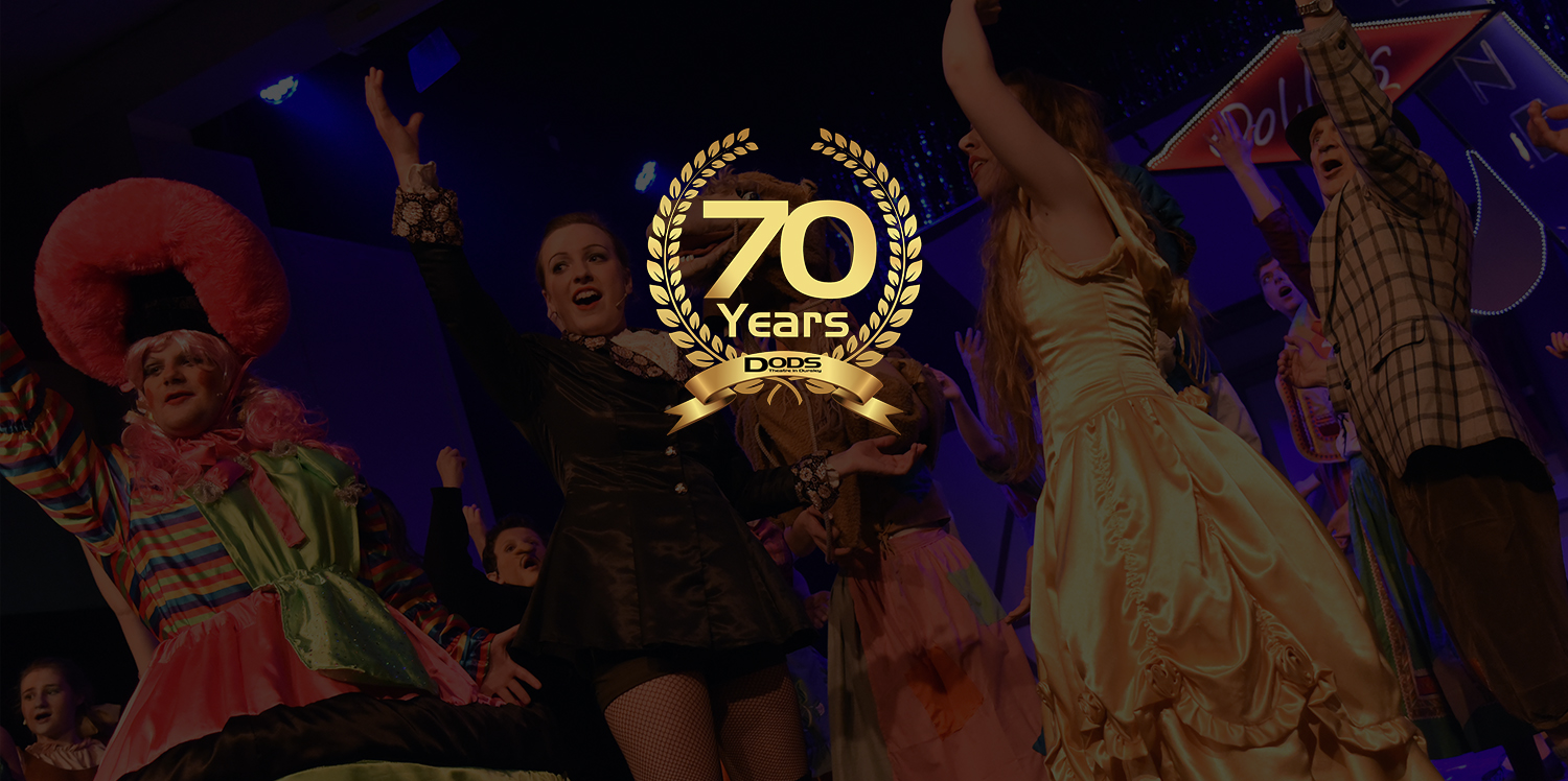 70 Years of The DODS - The DODS